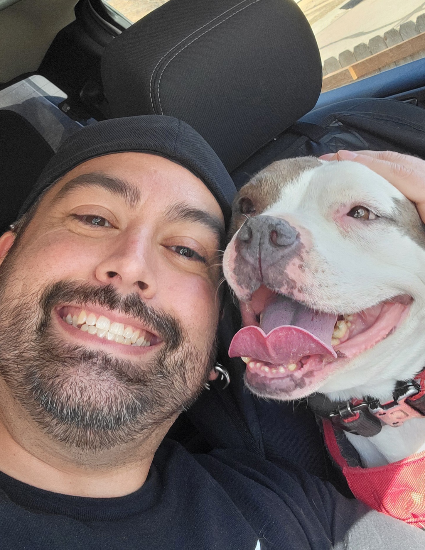 Volunteer Spotlight: Joey Ruiz – harleys hope